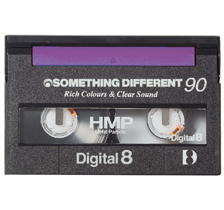 EscaEsco Digitalização | Digitalize Fitas VHS, Hi8, Fotos e Super 8