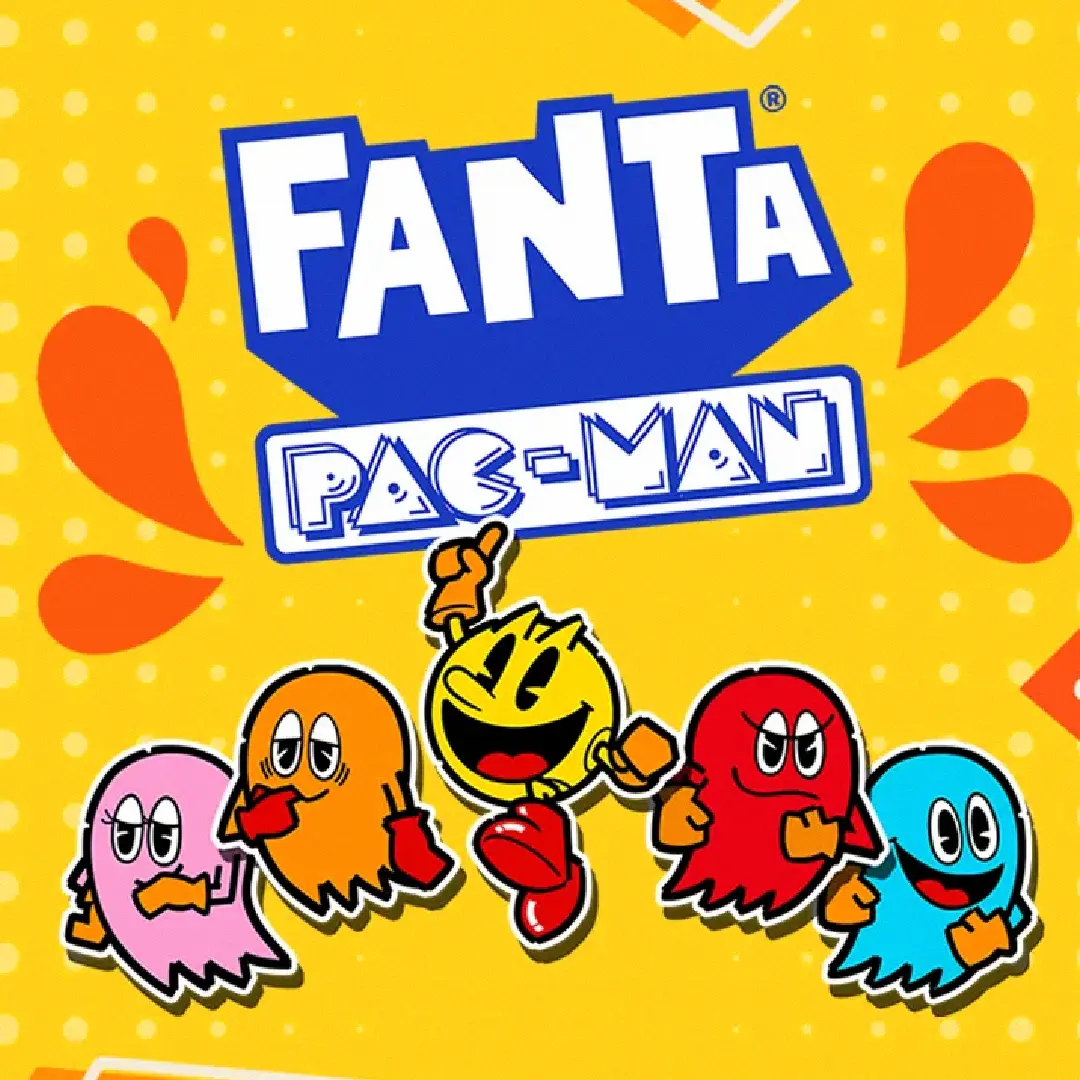 Fanta e Pac-Man: uma parceria que transforma as ruas do Brasil em ...
